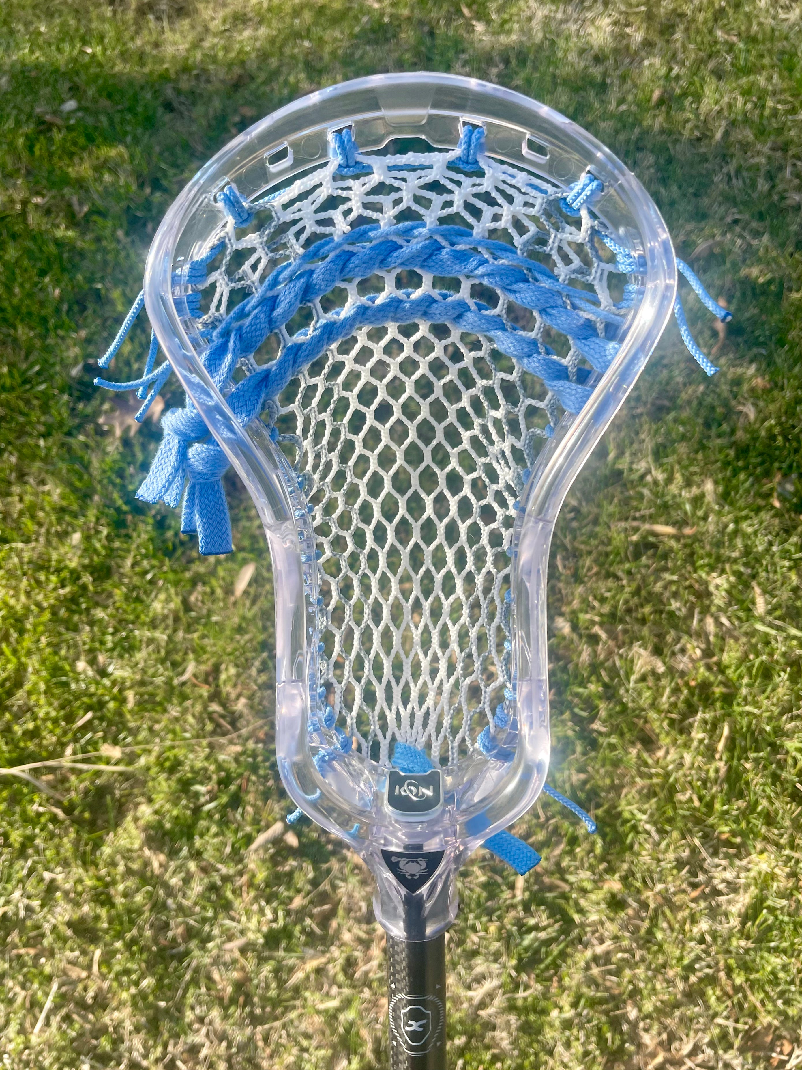 Custom Stringing - Mesh – Rip Shot Lacrosse